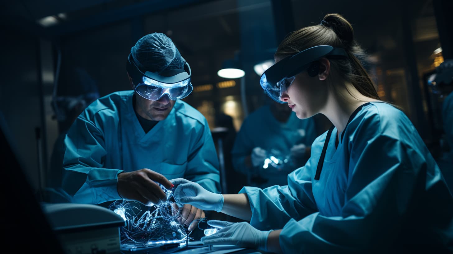 How Immersive Technology is Being Used In Training - Metalitix™